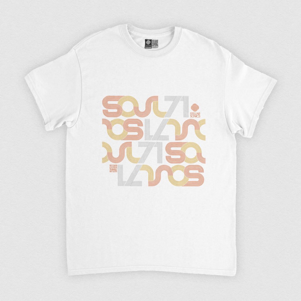 SOUL71 (LTD EDITION-2) WHITE